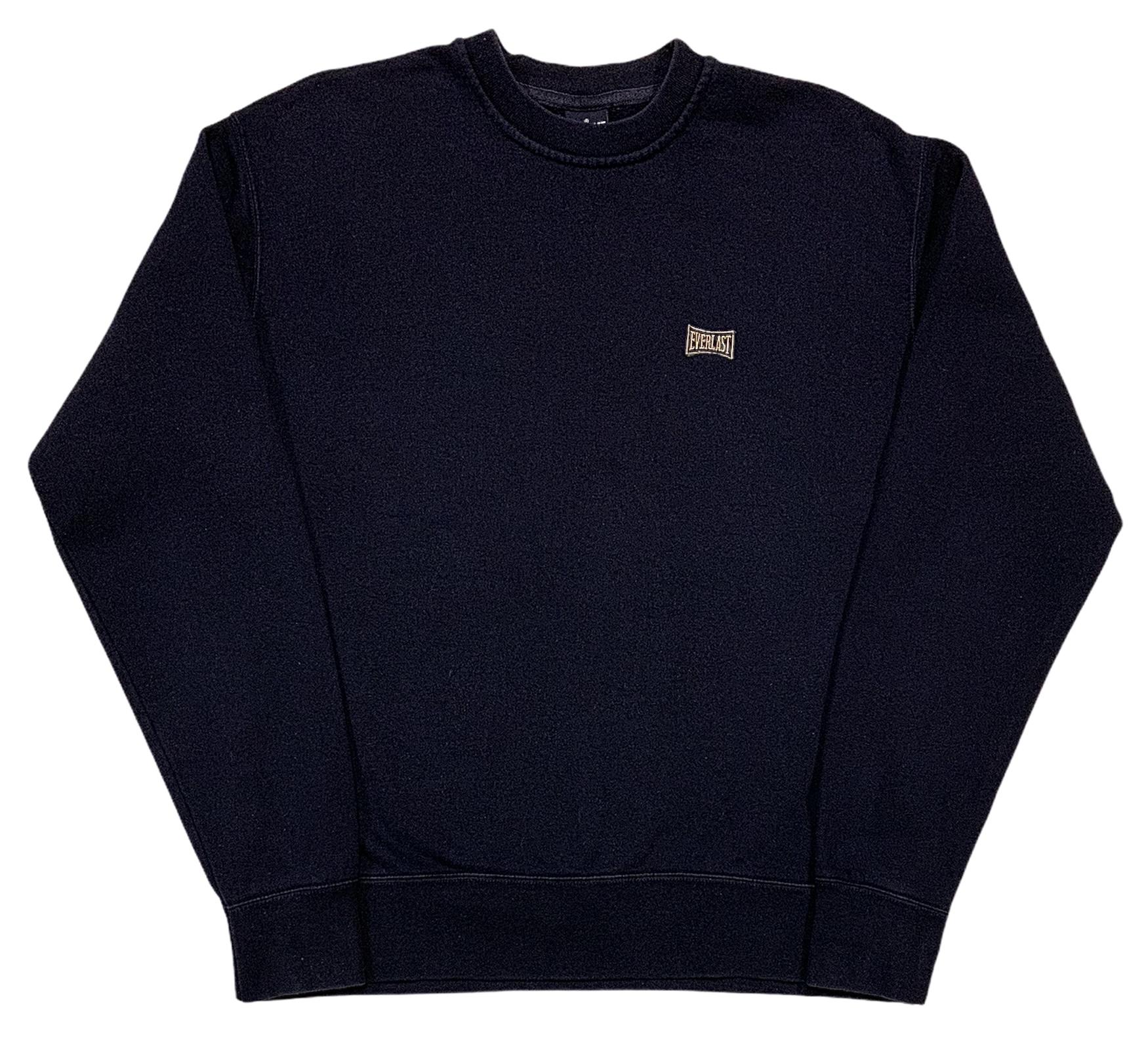 90s Everlast sweater - Lowkey Archives