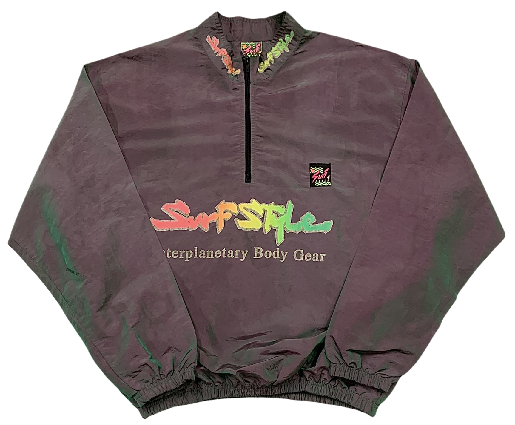 90s Surf Style light jacket - Lowkey Archives