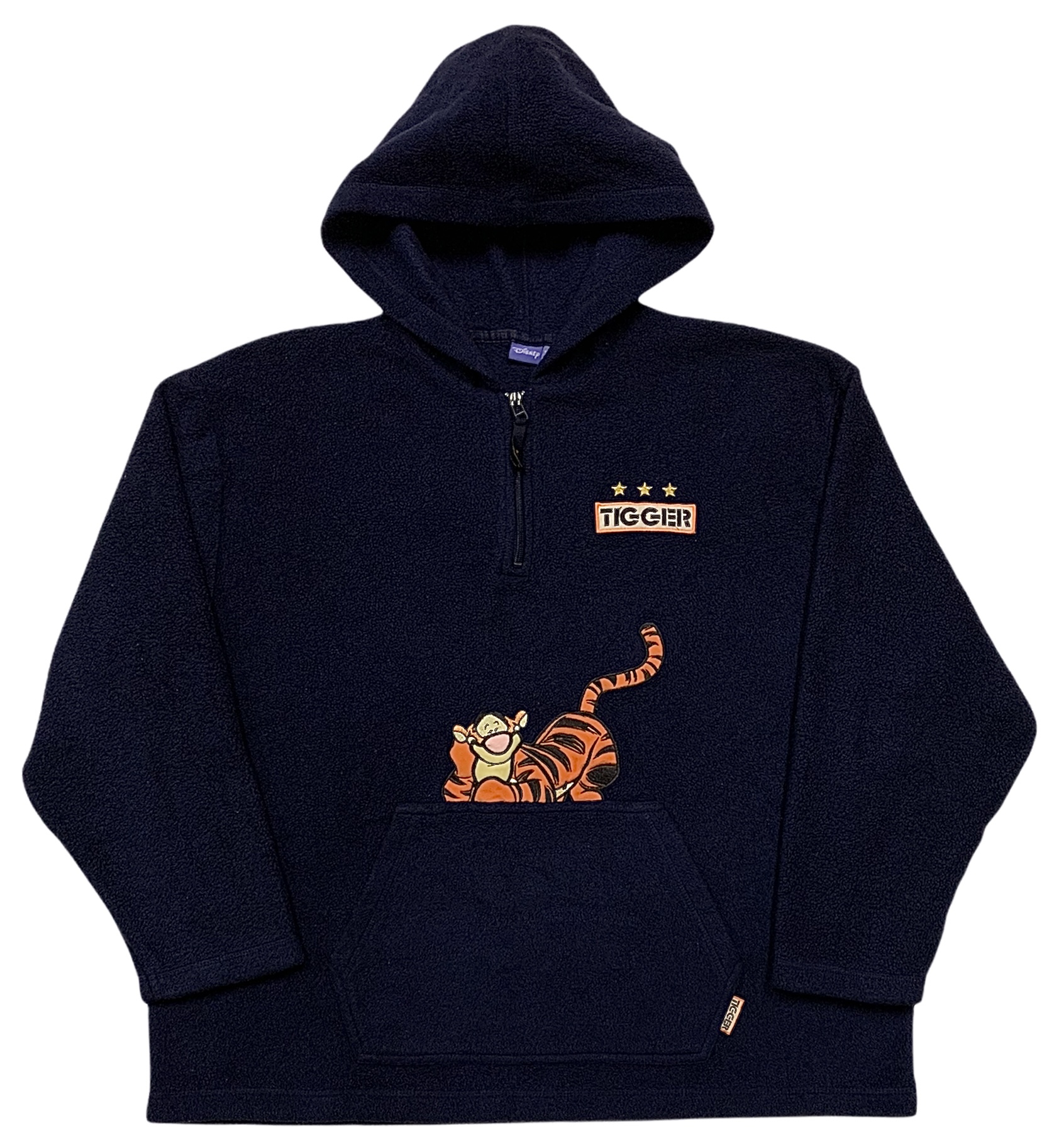 Disney Tigger fleece - Lowkey Archives