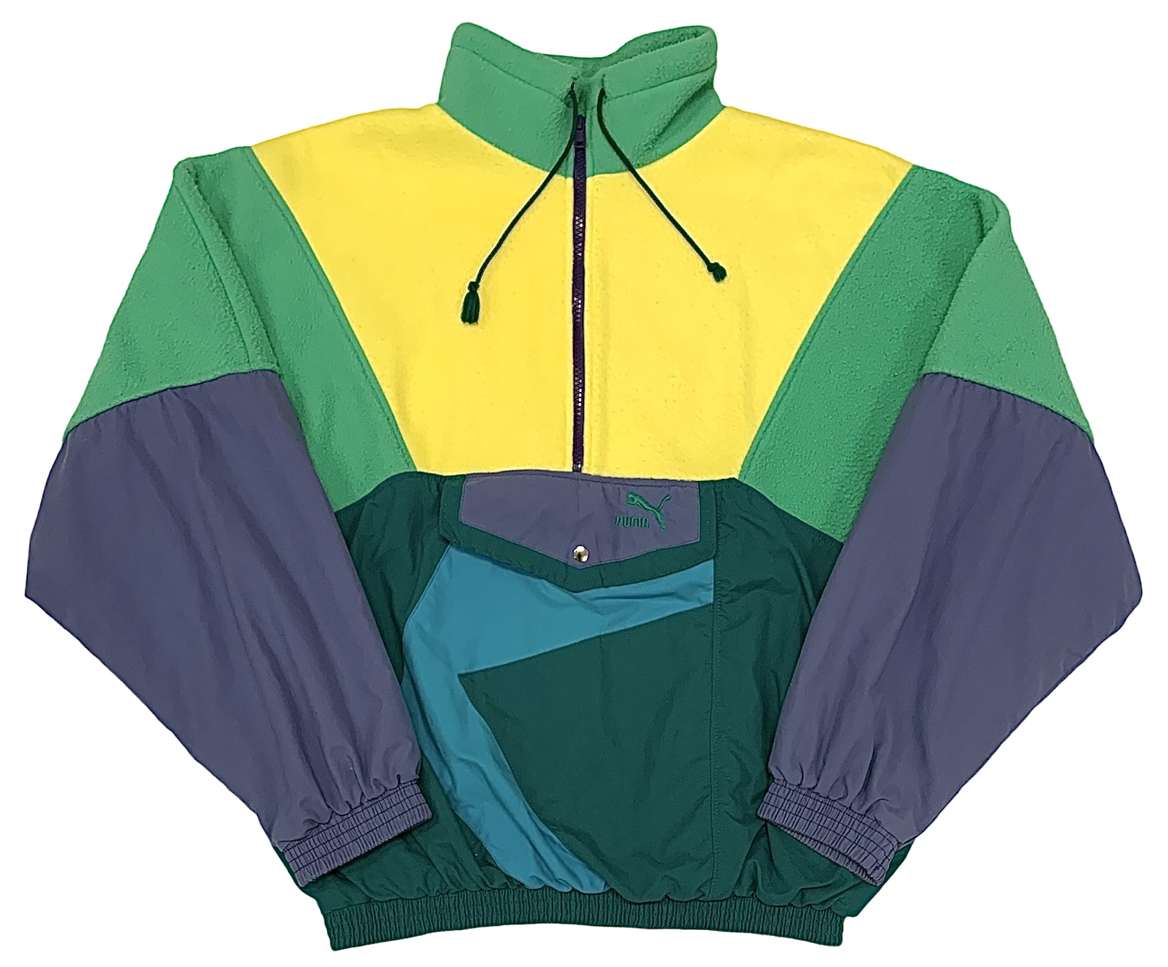 Puma fleece - Lowkey Archives