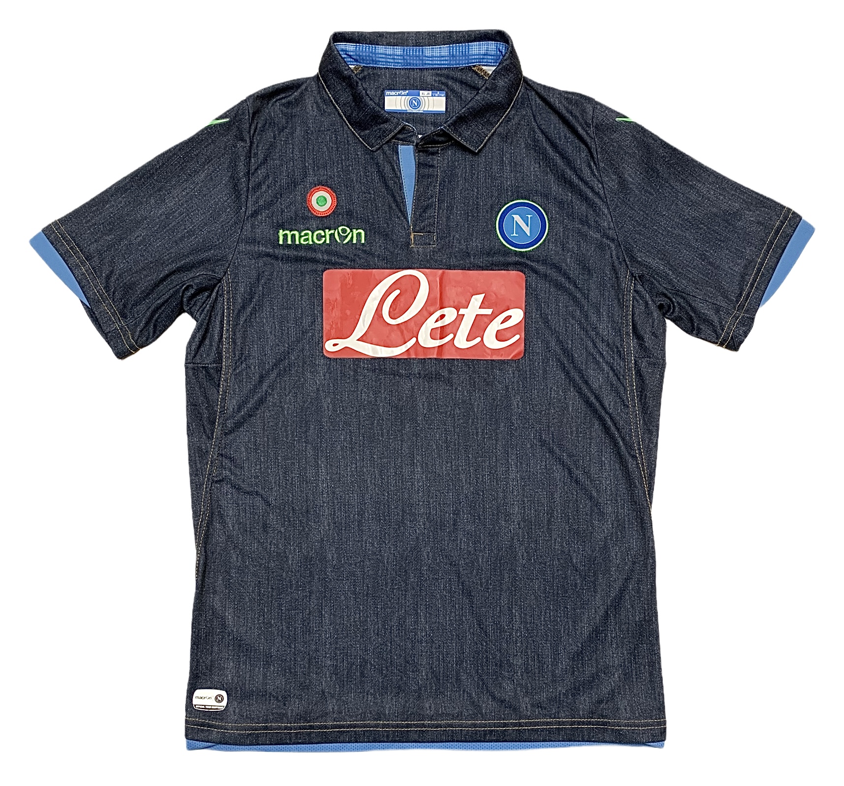 Napoli jersey - Lowkey Archives