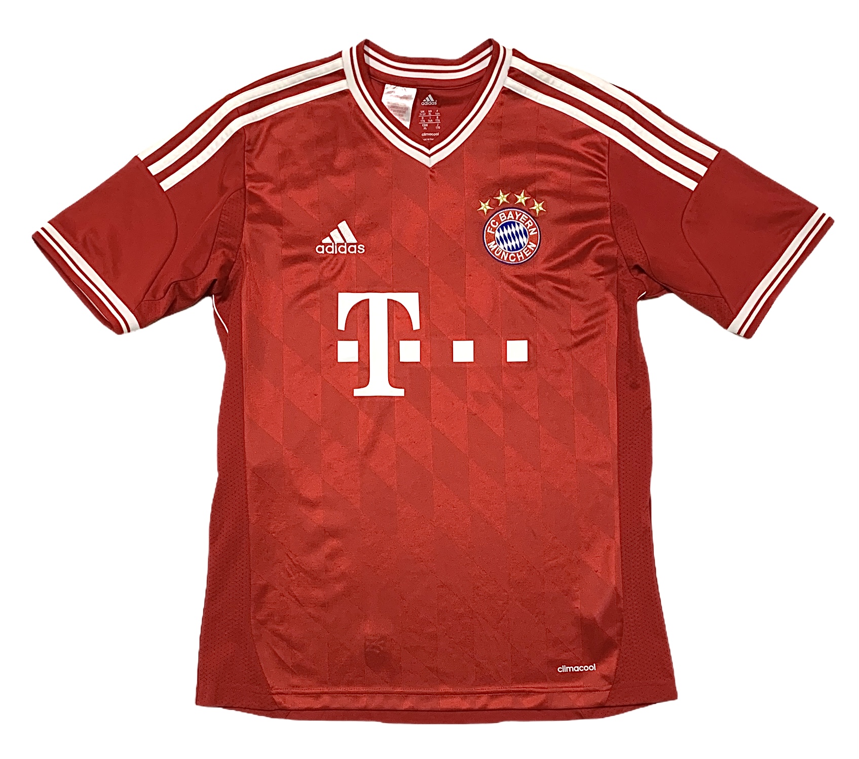 Adidas Bayern Munich jersey - Lowkey Archives