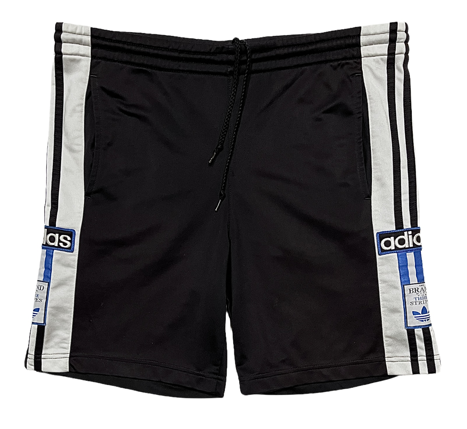 Adidas popper shorts - Lowkey Archives