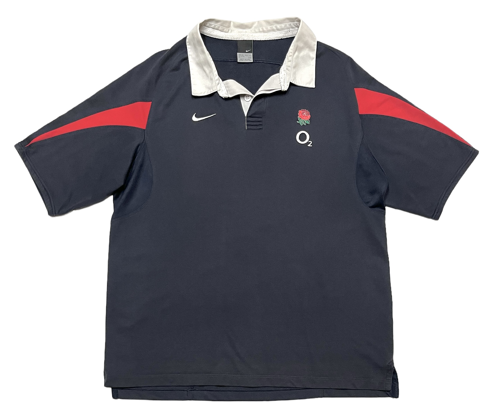 Nike England rugby polo - Lowkey Archives