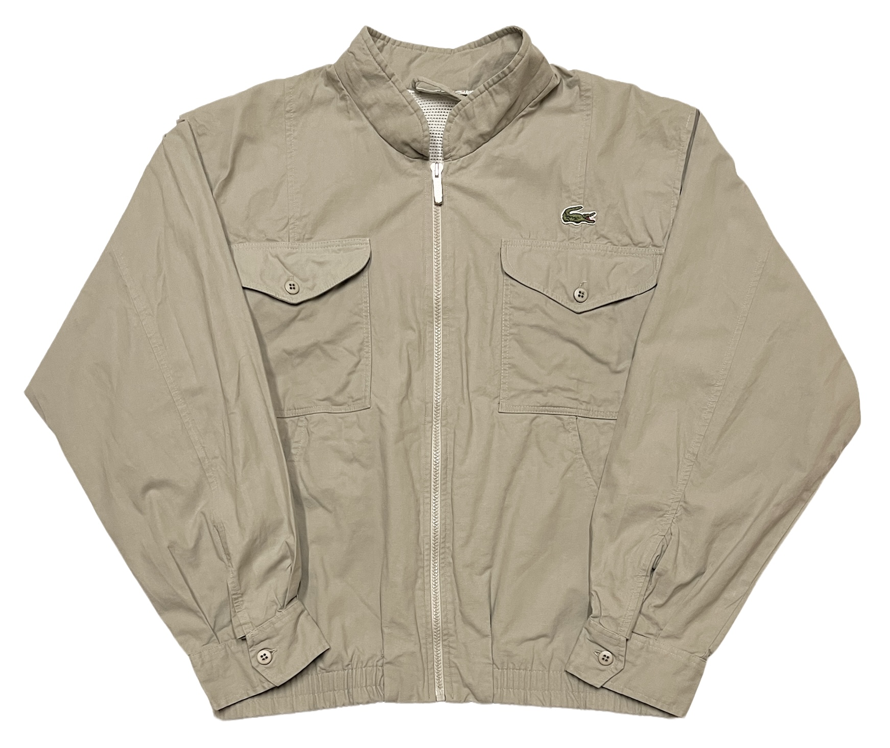 Lacoste light jacket - Lowkey Archives