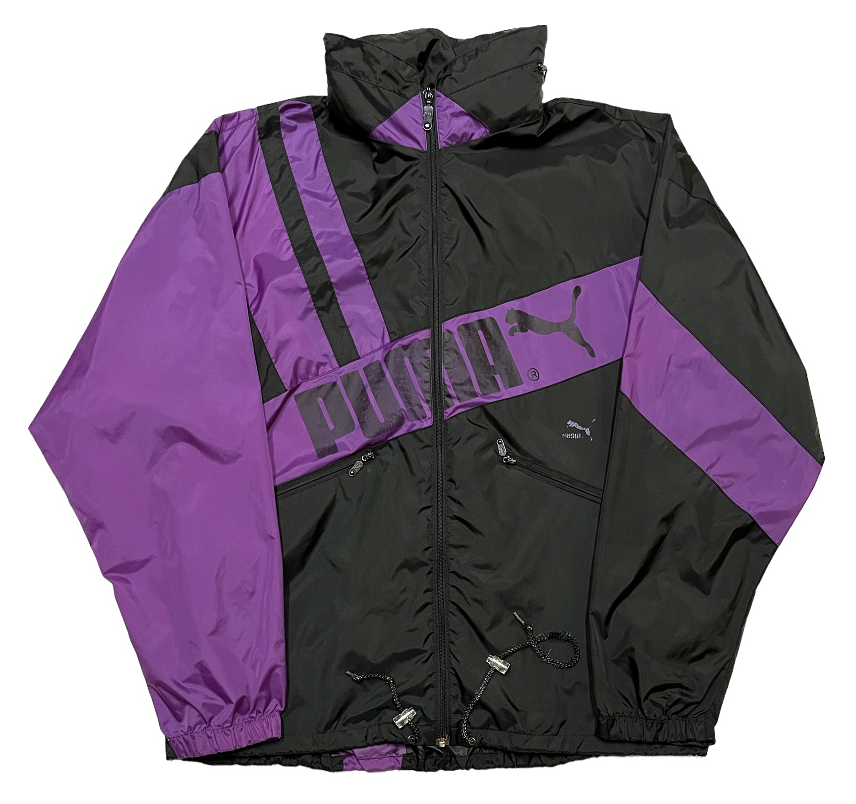 Puma windbreaker - Lowkey Archives