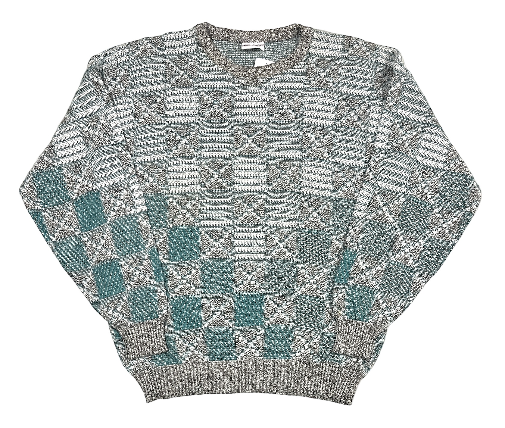 Vintage Ferrari cotton knit - Lowkey Archives