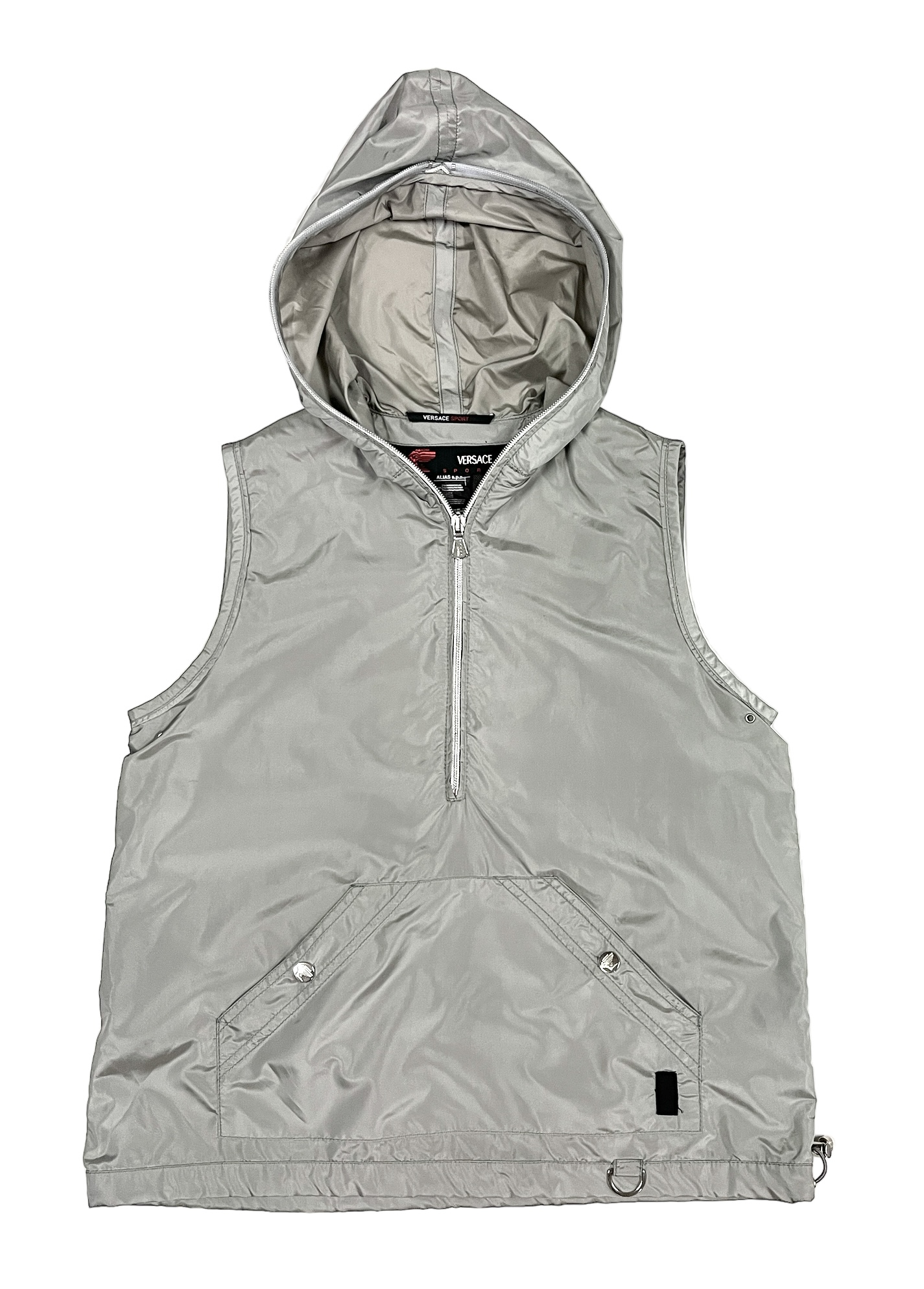 Versace vest - Lowkey Archives