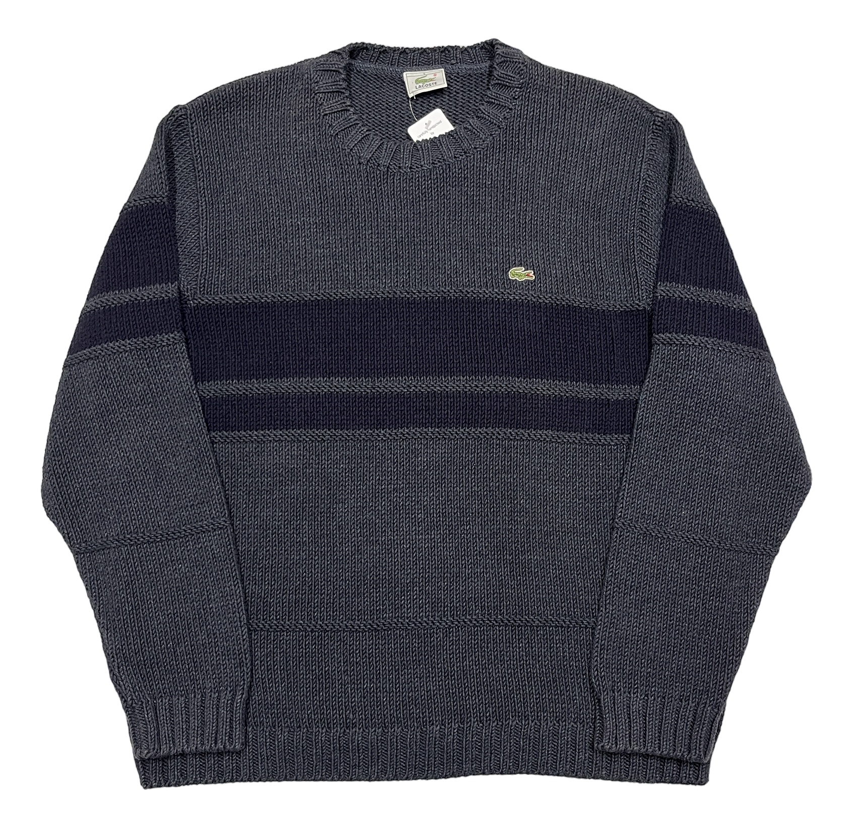 Lacoste knit - Lowkey Archives