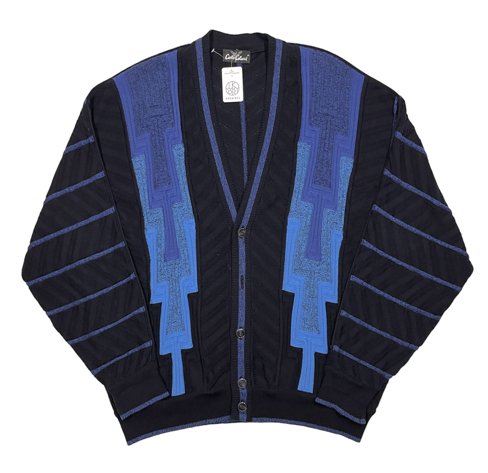 Colucci cardigan - Lowkey Archives