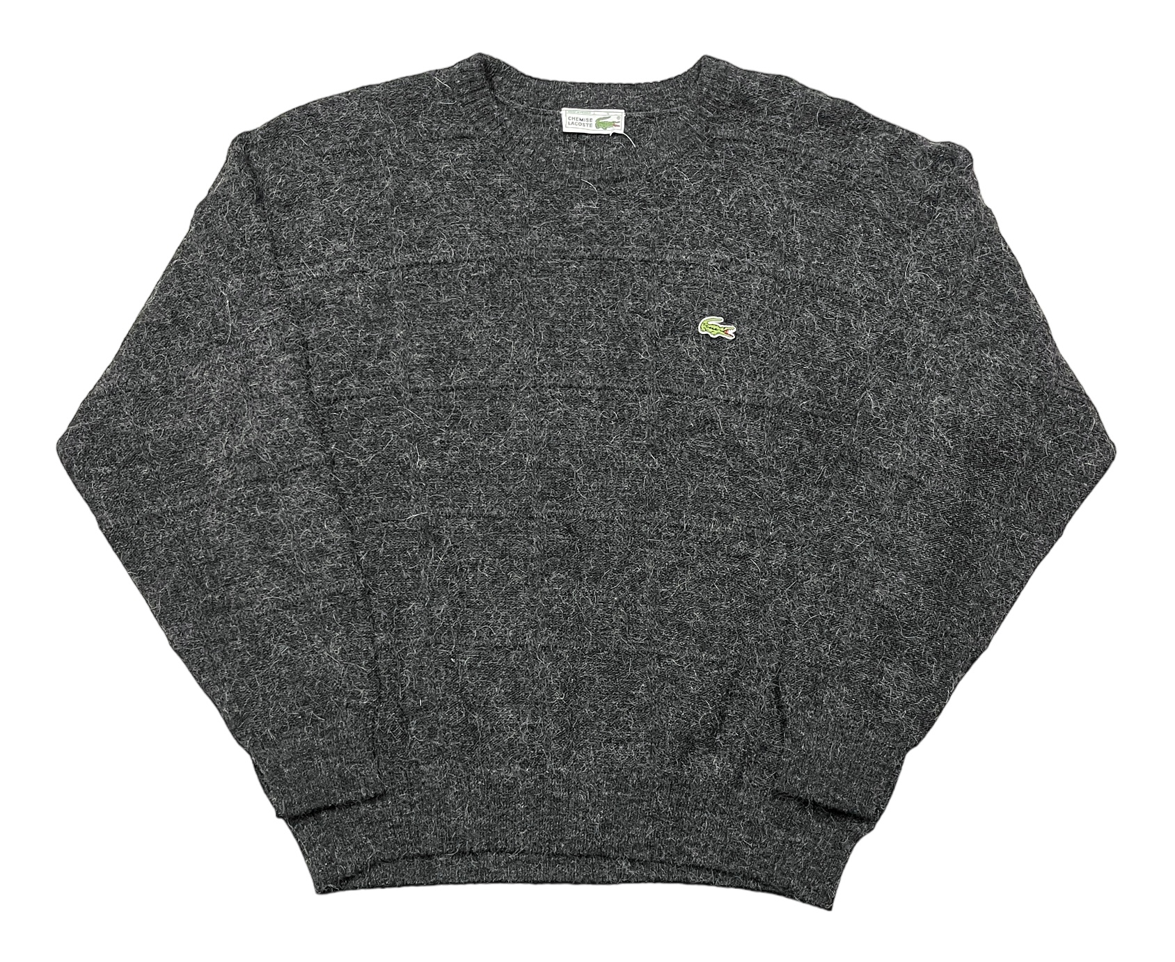 Lacoste knit - Lowkey Archives