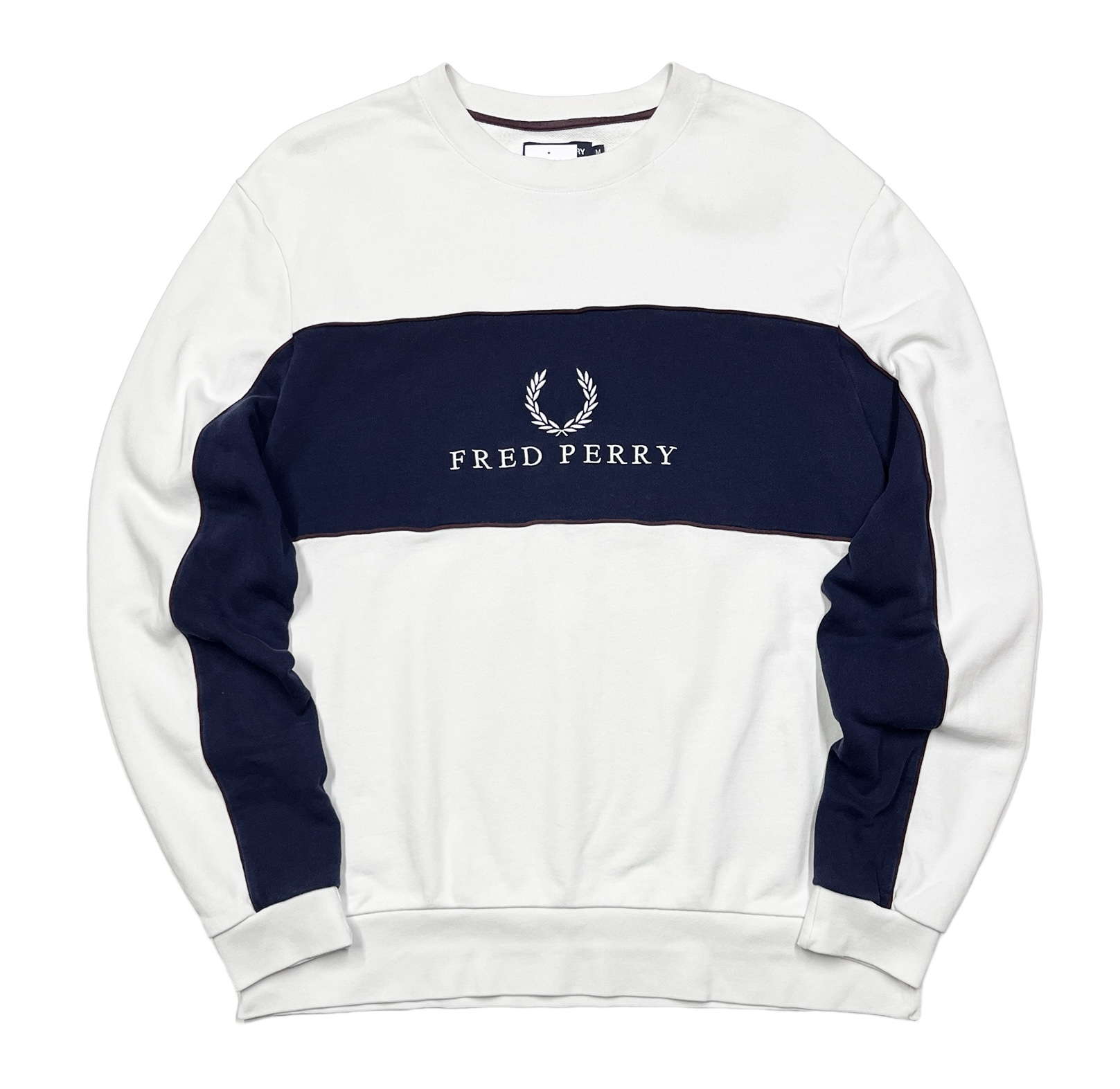 Fred Perry sweatshirt - Lowkey Archives