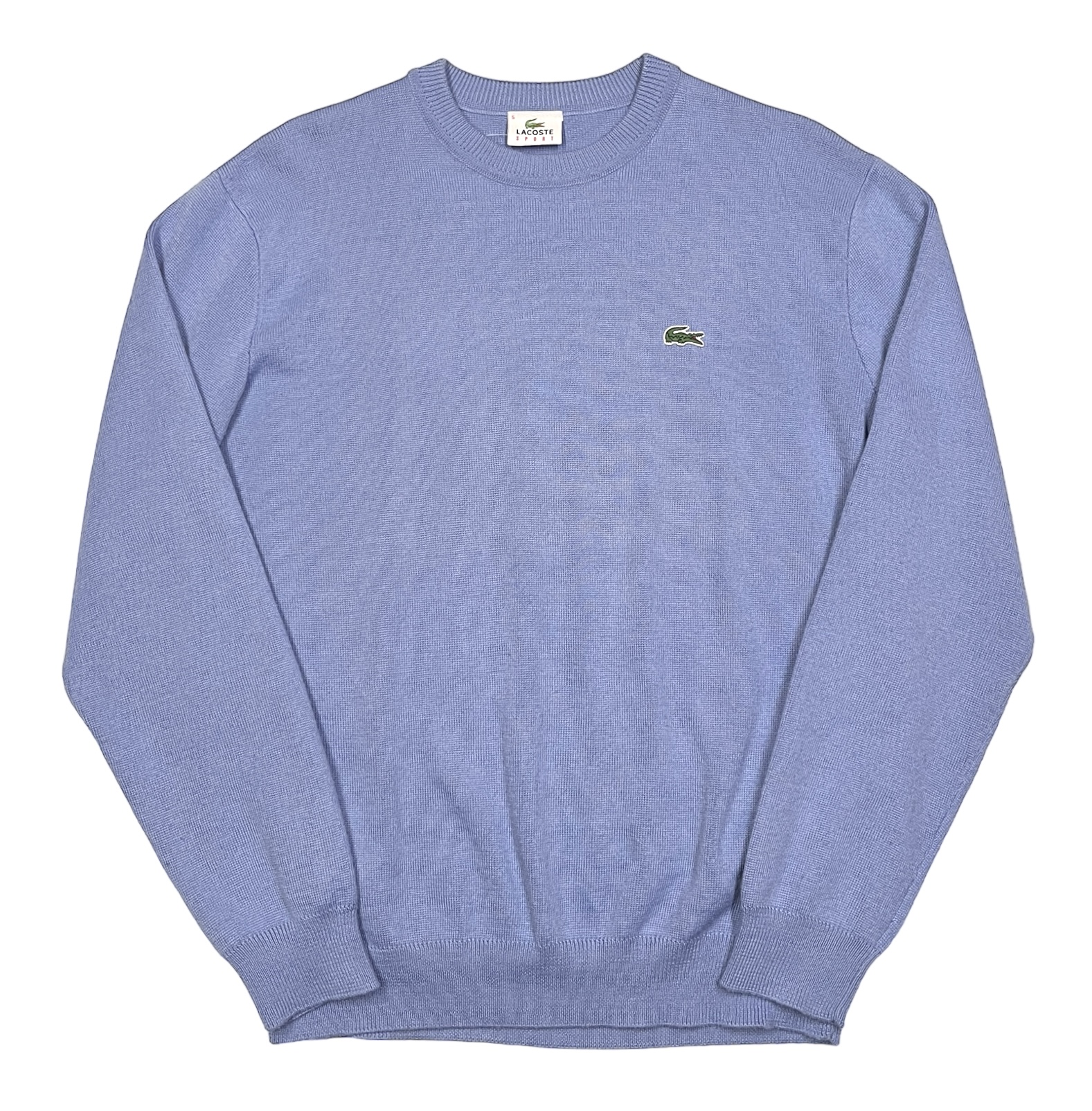 Lacoste knit - Lowkey Archives