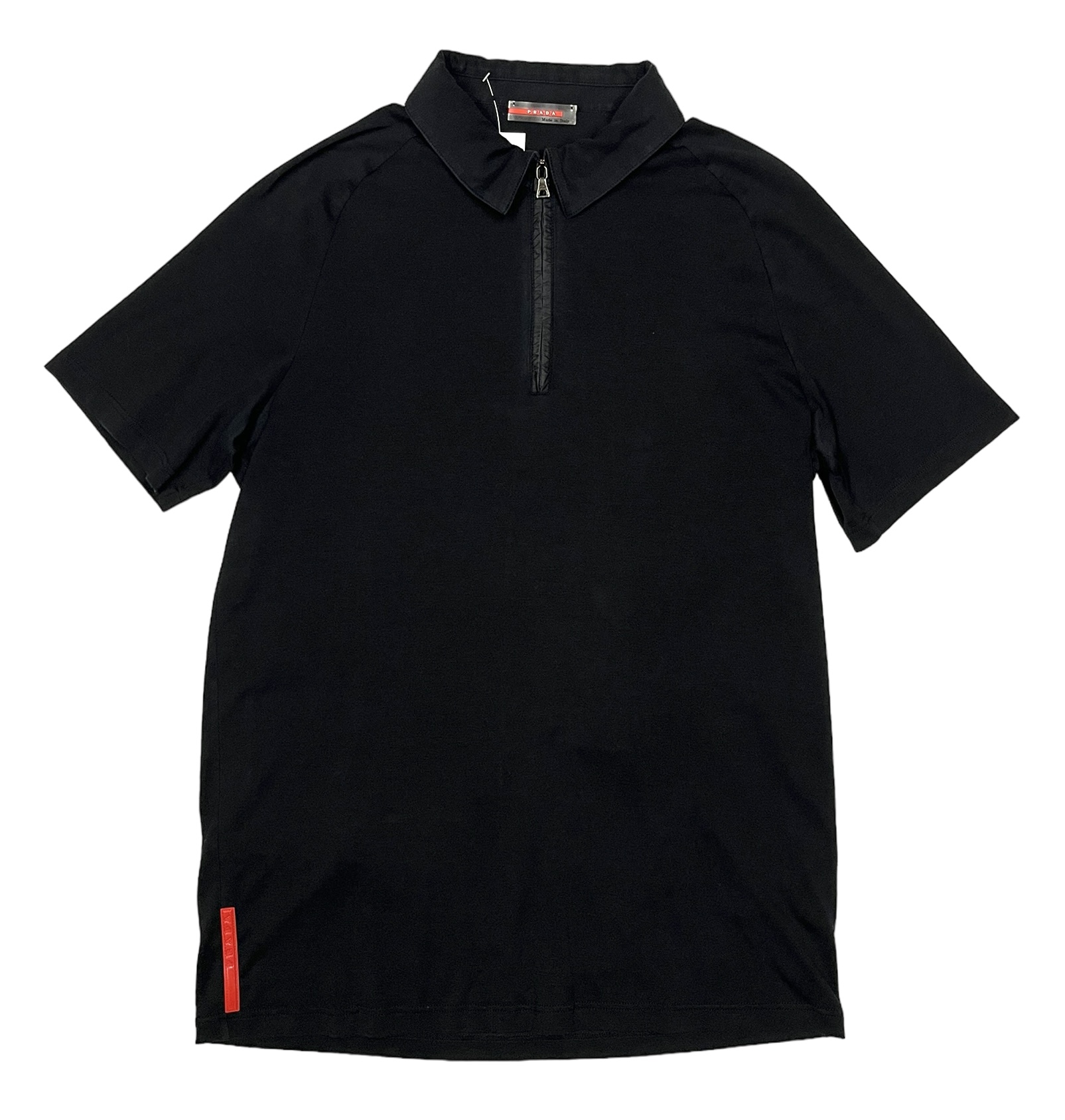 Prada Linea Rossa polo - Lowkey Archives