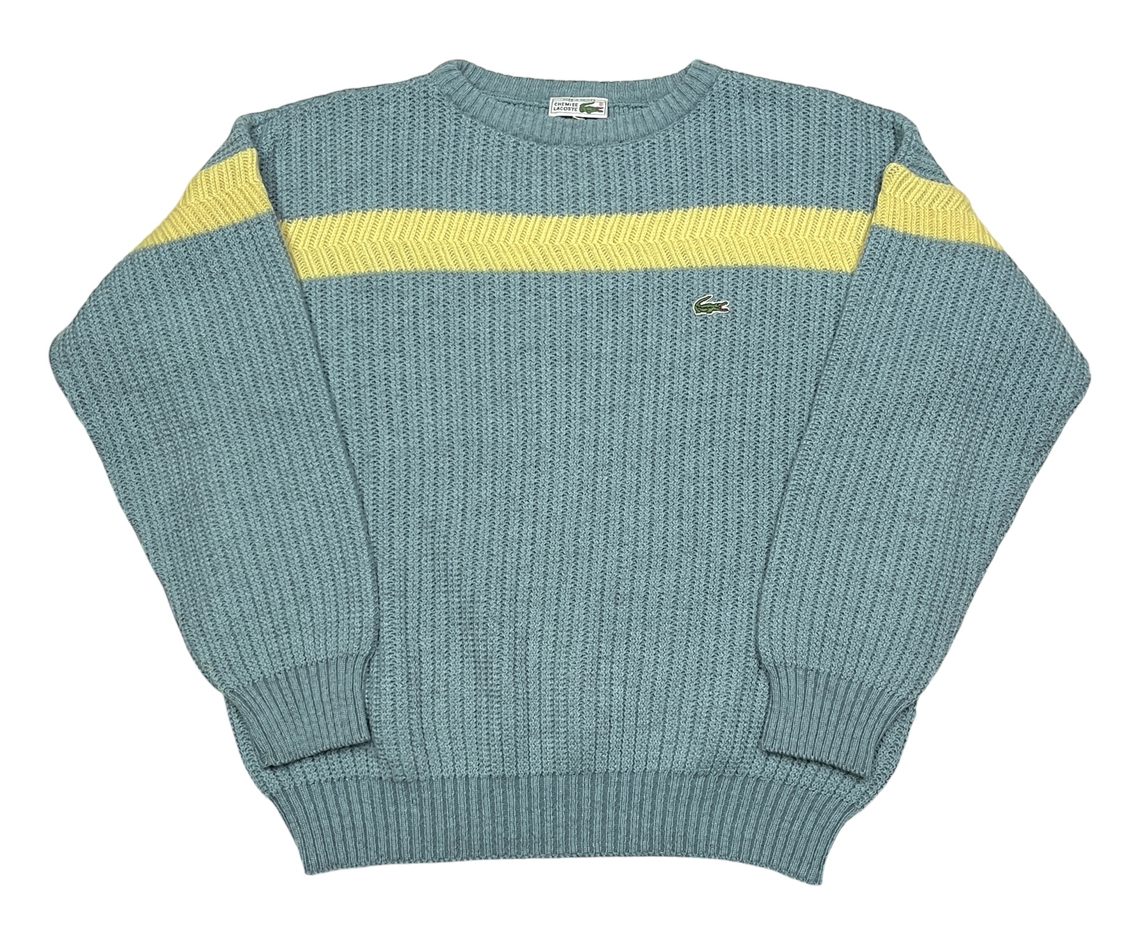 Lacoste knit - Lowkey Archives