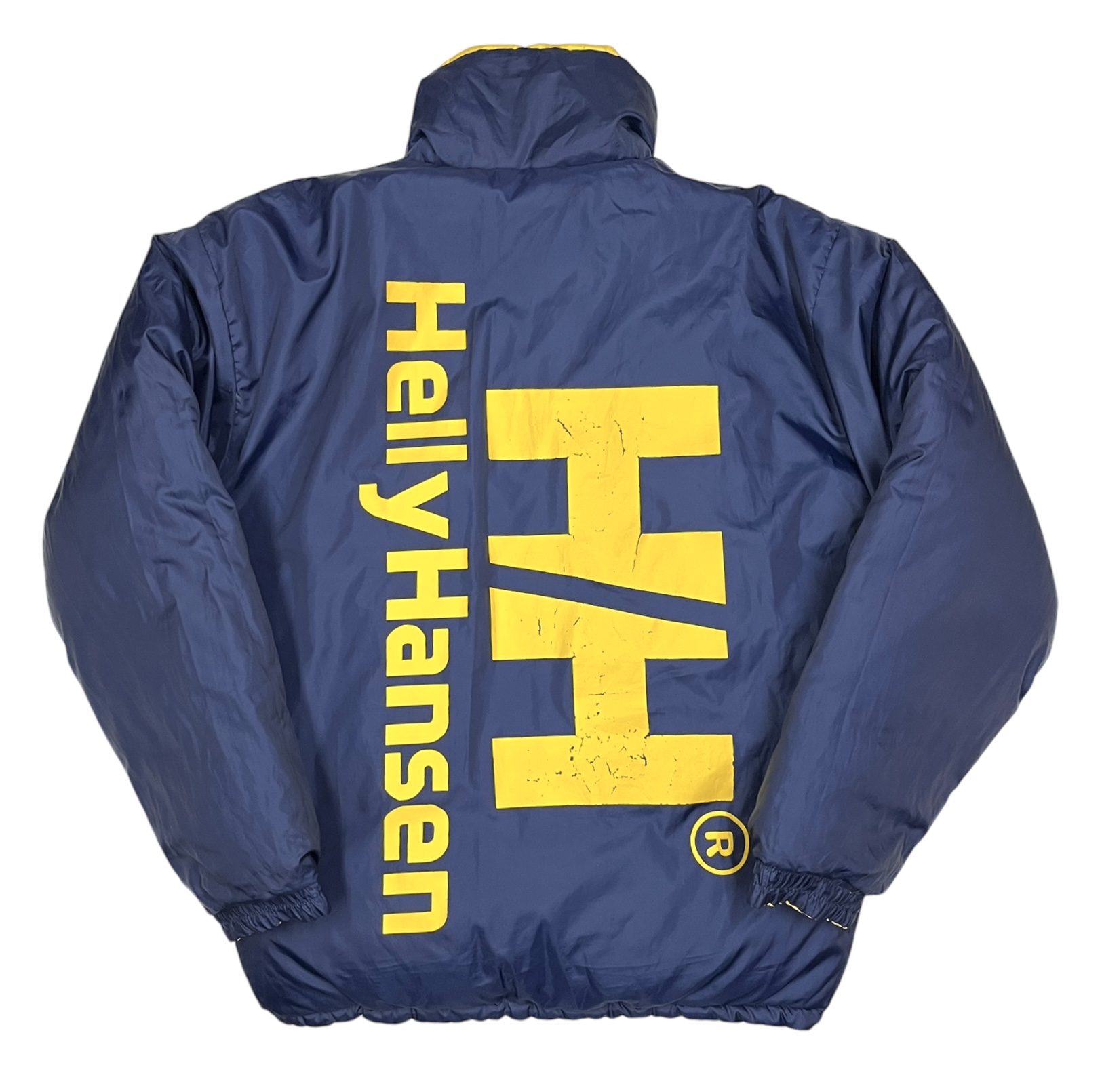 Helly Hansen reversible puffer jacket - Lowkey Archives